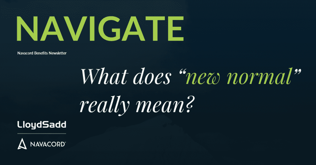 NAVIGATE Vol. 2 - Navacord Benefits Newsletter | Navacord ( Formerly ...