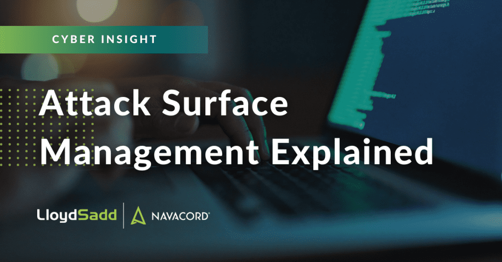 Attack Surface Management Explained | Lloyd Sadd