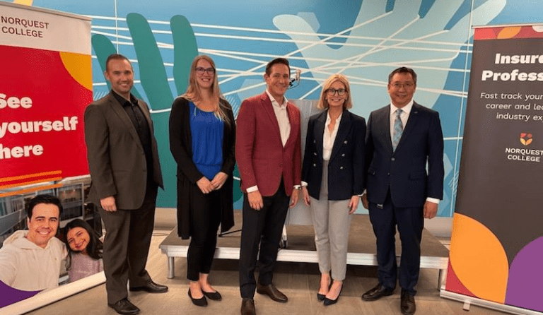 Insurance Professional Program at NorQuest College Aims to Transform ...