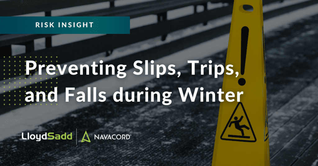 Winter Safety Measures for Businesses: Mitigating Slips, Trips, and ...