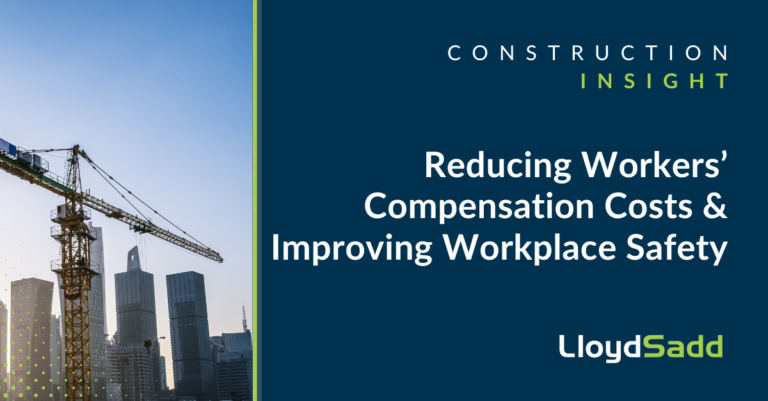 Reducing Workers’ Compensation Costs & Improving Workplace Safety | Navacord ( Formerly Lloyd Sadd)